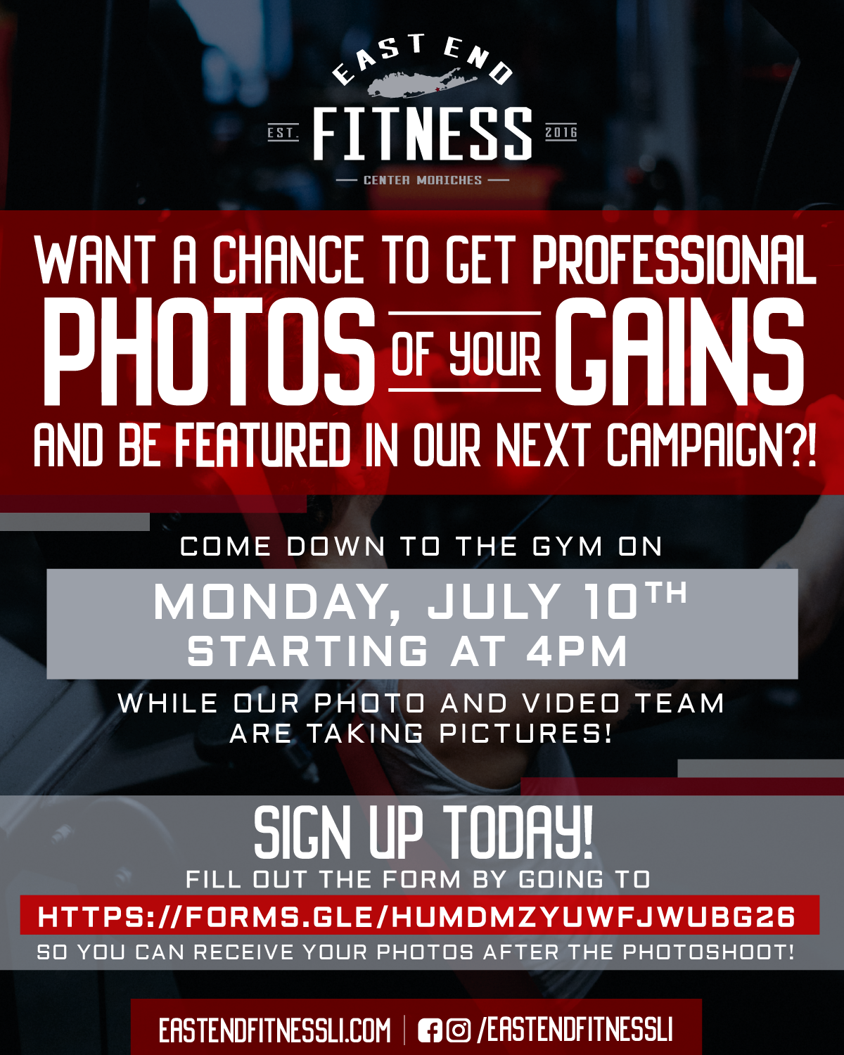 Home | East End Fitness East End Fitness